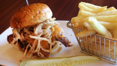 Menus – Arrowhead Golf Club