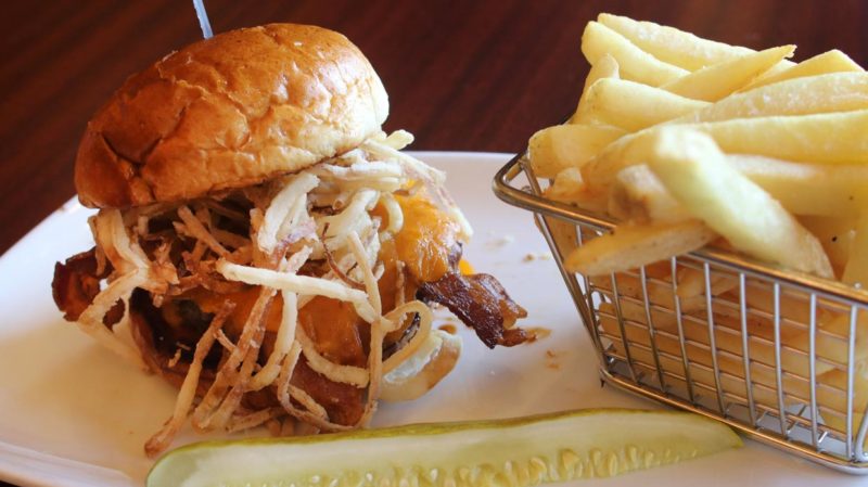 Menus – Arrowhead Golf Club