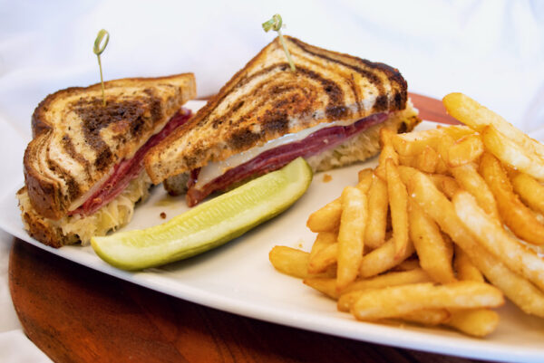 Menus – Arrowhead Golf Club